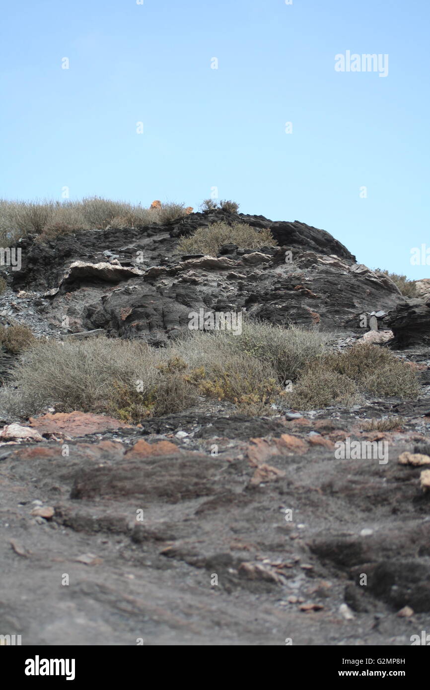 Slate rocks hi-res stock photography and images - Alamy