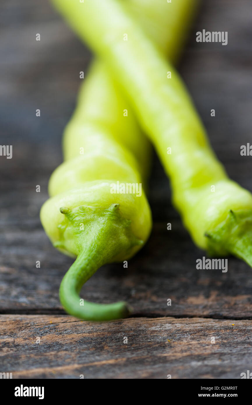 Small and big peppers hi-res stock photography and images - Alamy