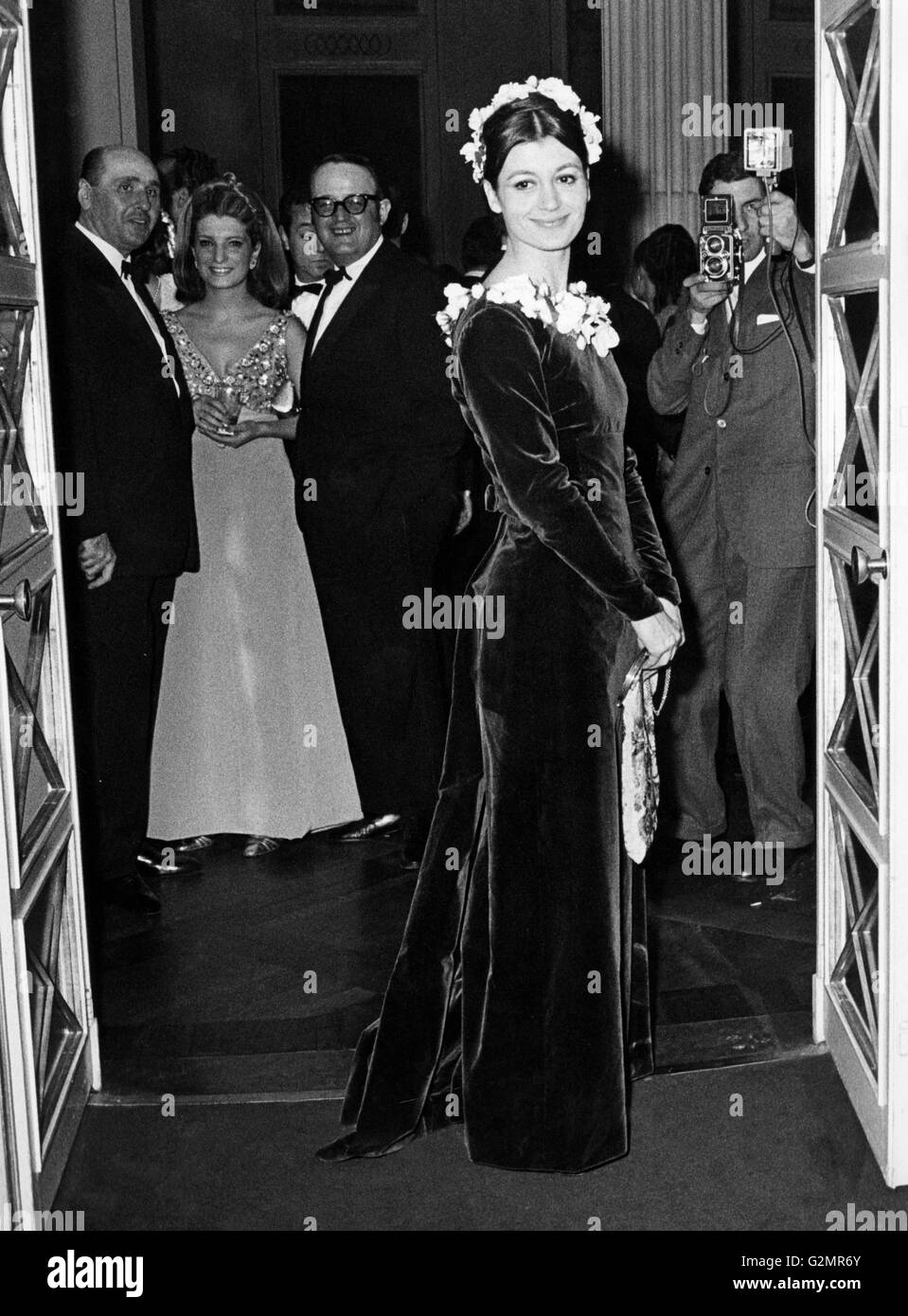 Carla fracci hi-res stock photography and images - Alamy