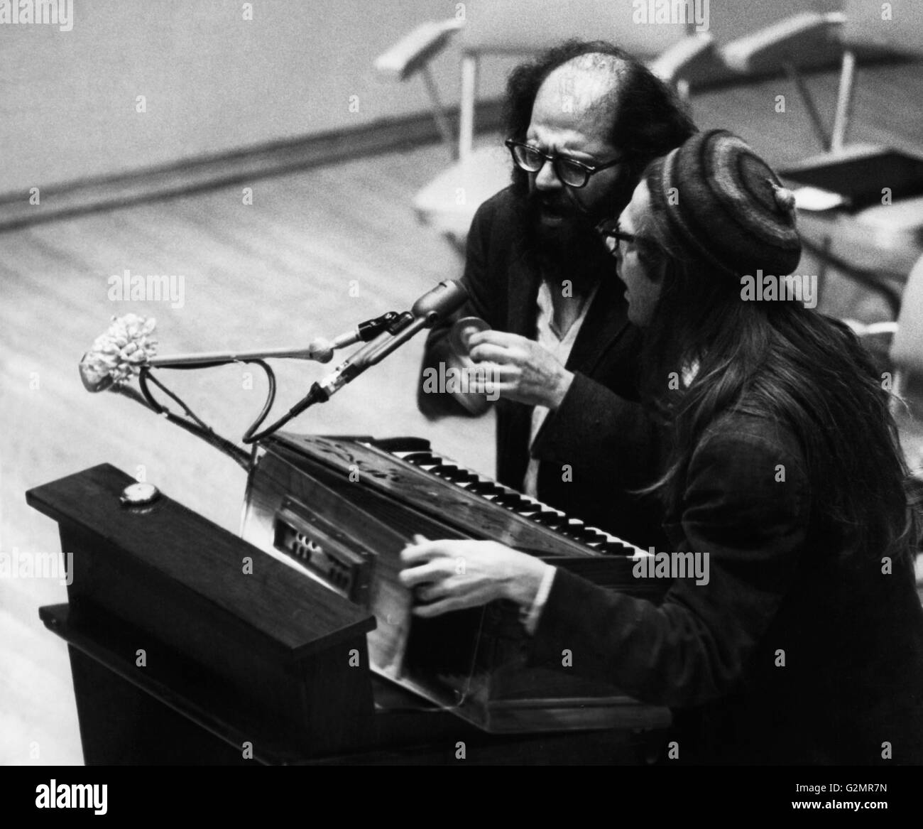 Allen Ginsberg Peter Orlovsky