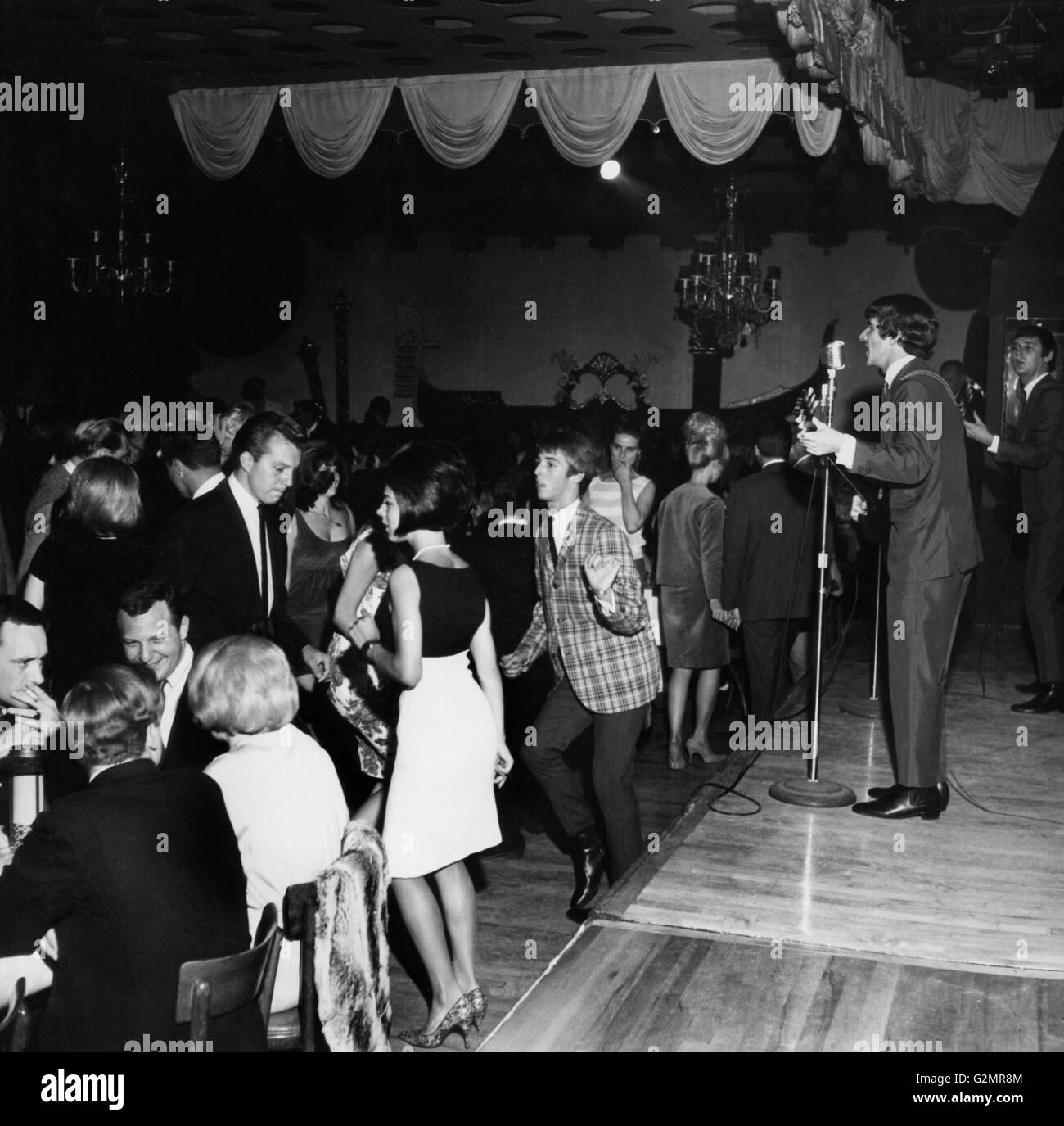 The beatles band in united states hi-res stock photography and images ...