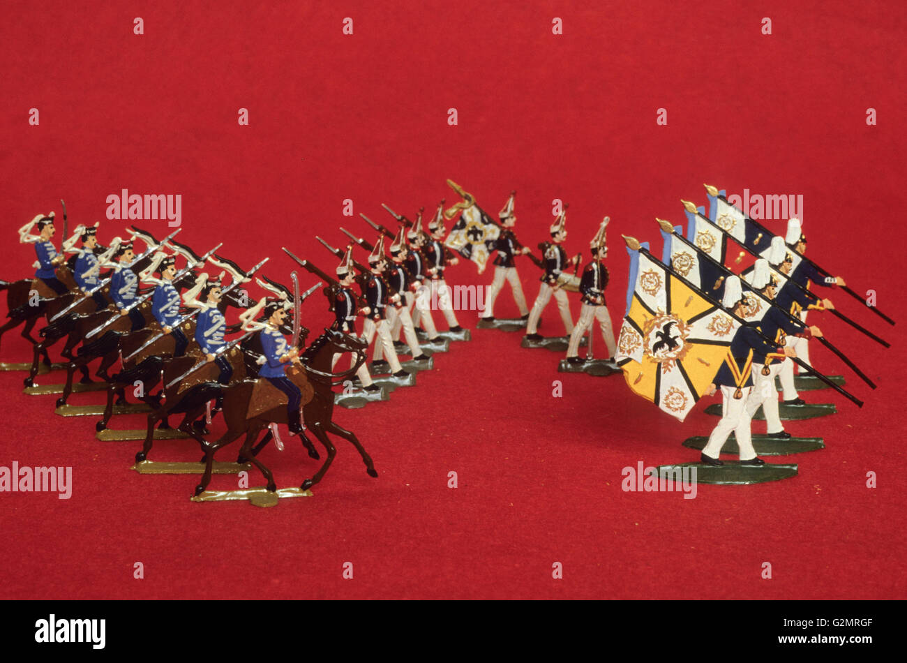 Small soldiers hi-res stock photography and images - Alamy