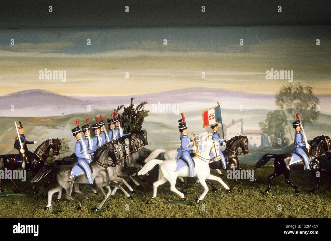 Small soldiers hi-res stock photography and images - Alamy