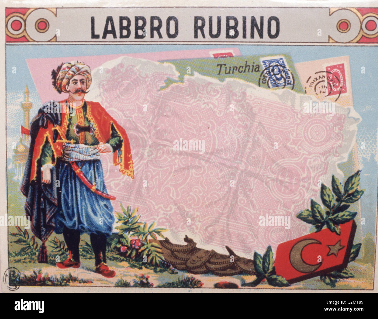 Vertical postcard hi-res stock photography and images - Alamy