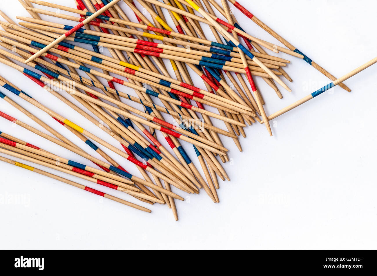 Mikado game hi-res stock photography and images - Alamy