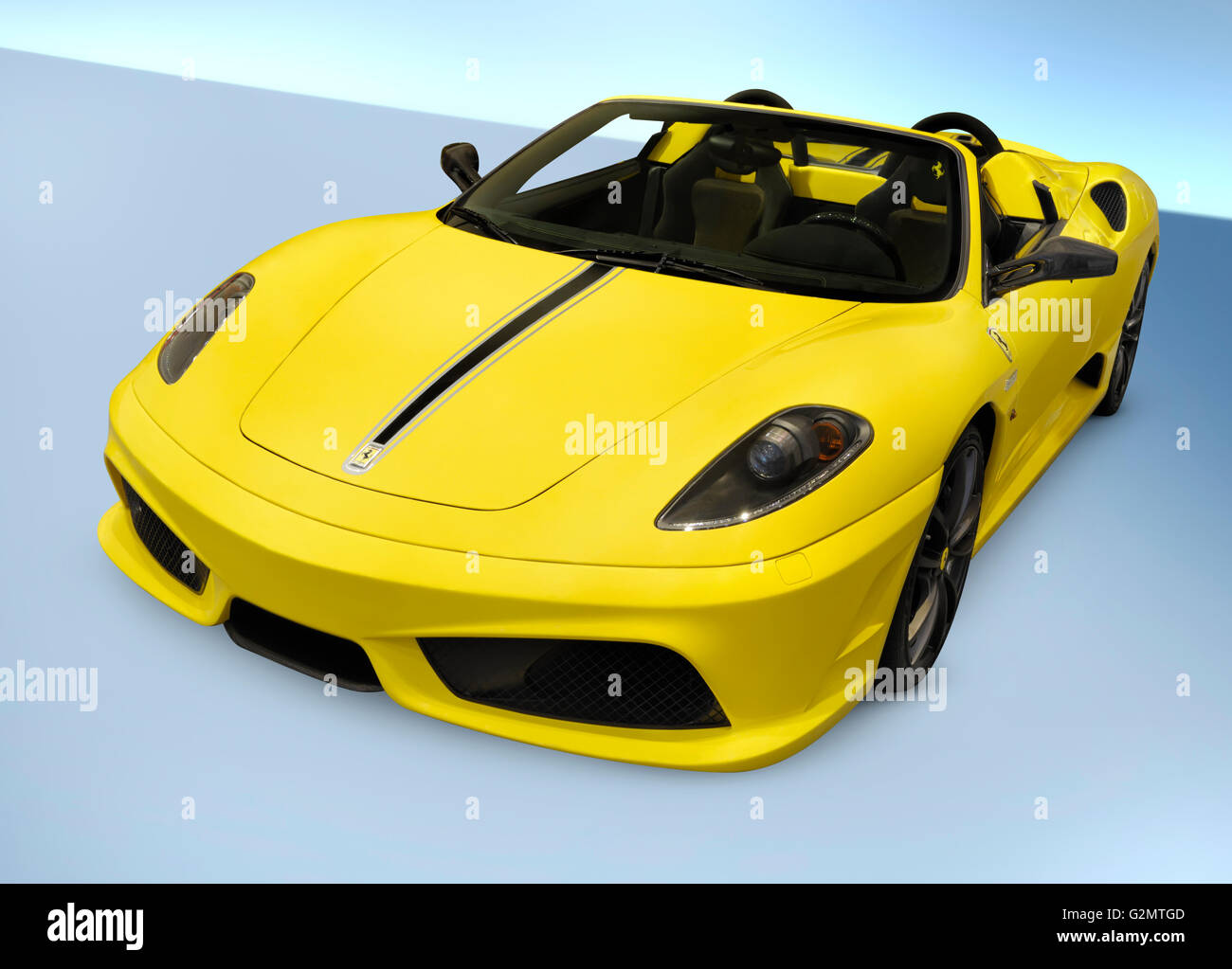Ferrari Spider High Resolution Stock Photography and Images - Alamy