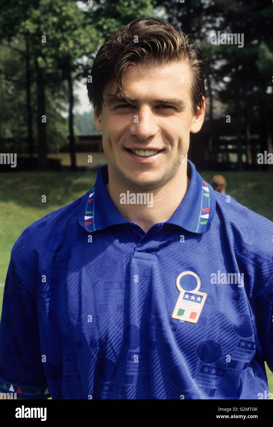 Nicola berti inter hi-res stock photography and images - Alamy