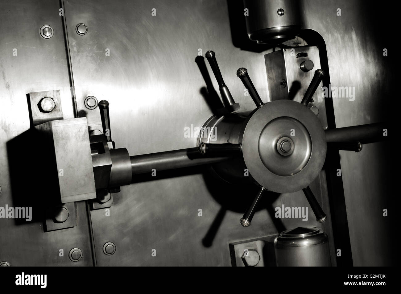 Stainless Steel Lock High Resolution Stock Photography and Images - Alamy