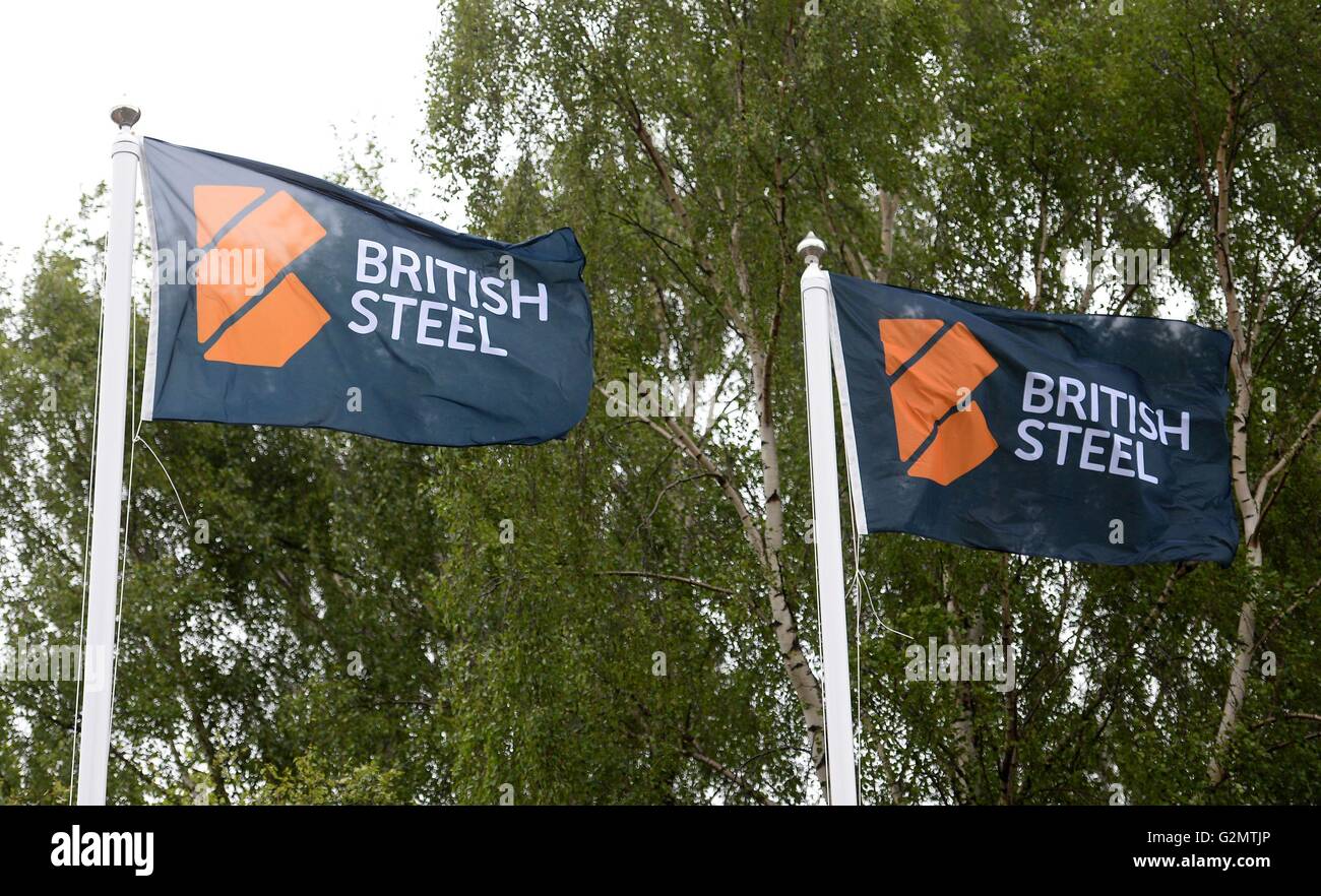 British Steel Logo FCA Reveals £49m Redress Scheme For British Steel
