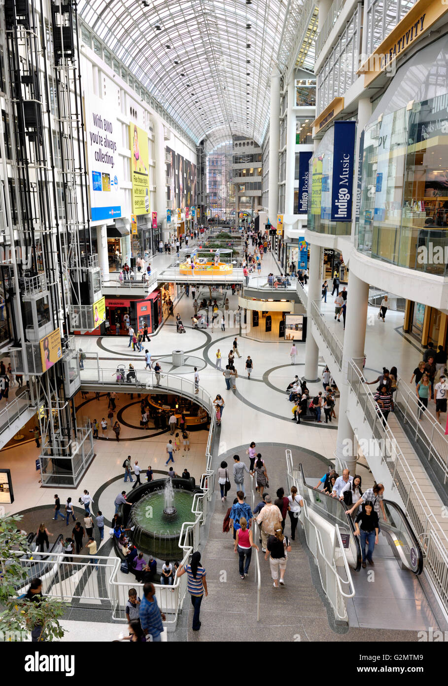 Shopping Malls High Resolution Stock Photography and Images - Alamy