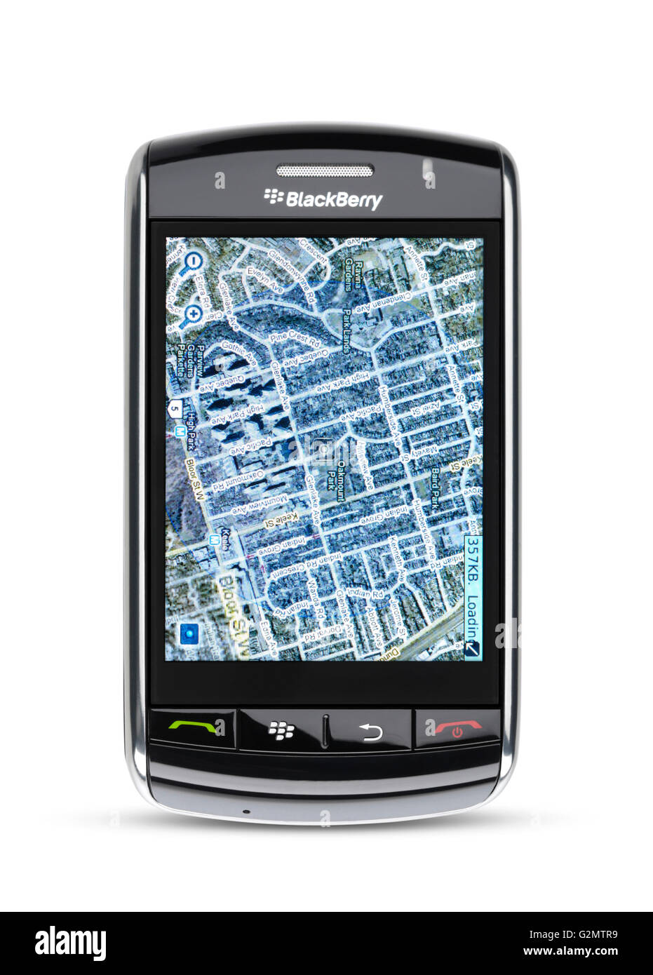 Gps Maps High Resolution Stock Photography and Images - Alamy