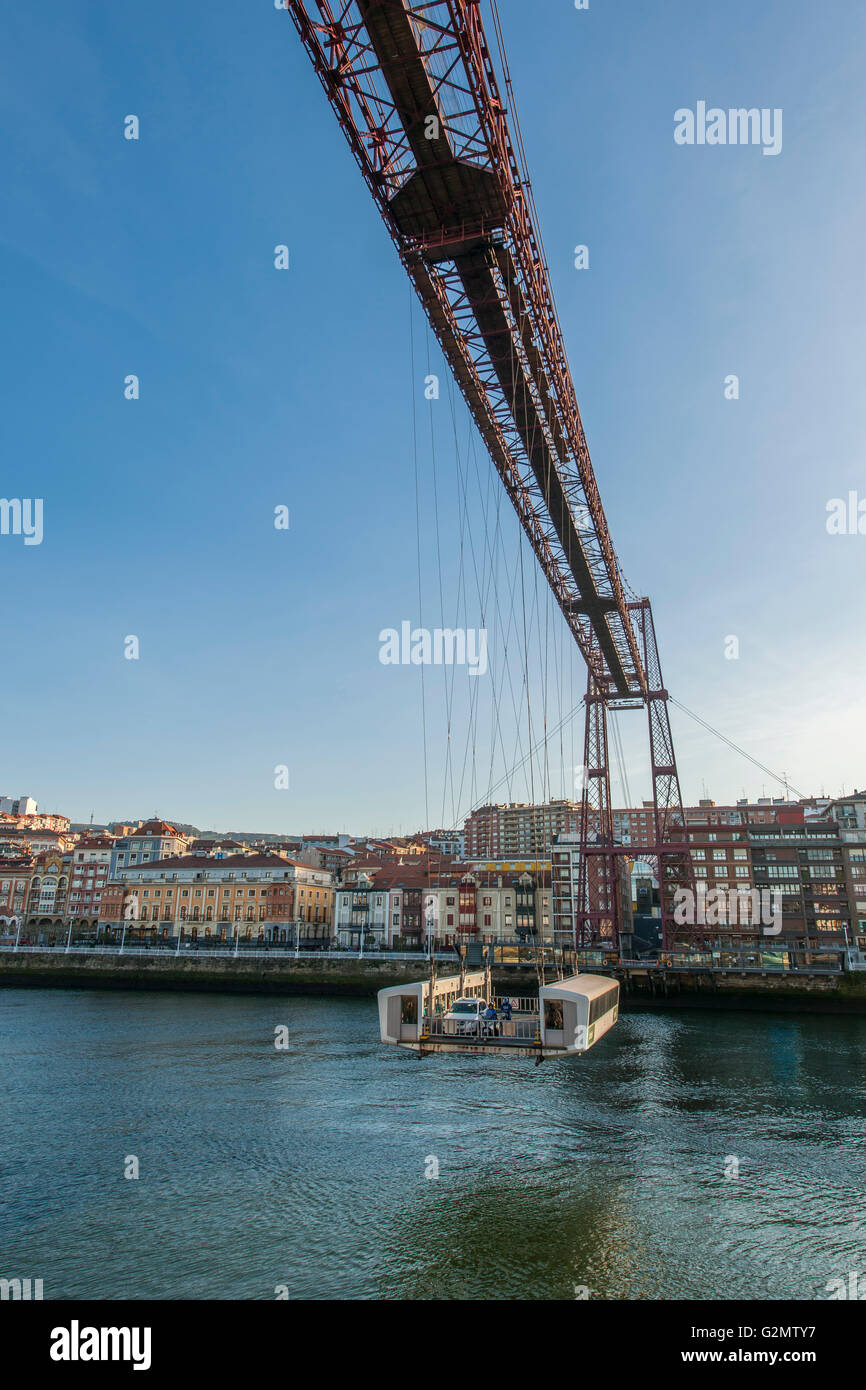 Puente colgante hi-res stock photography and images - Alamy