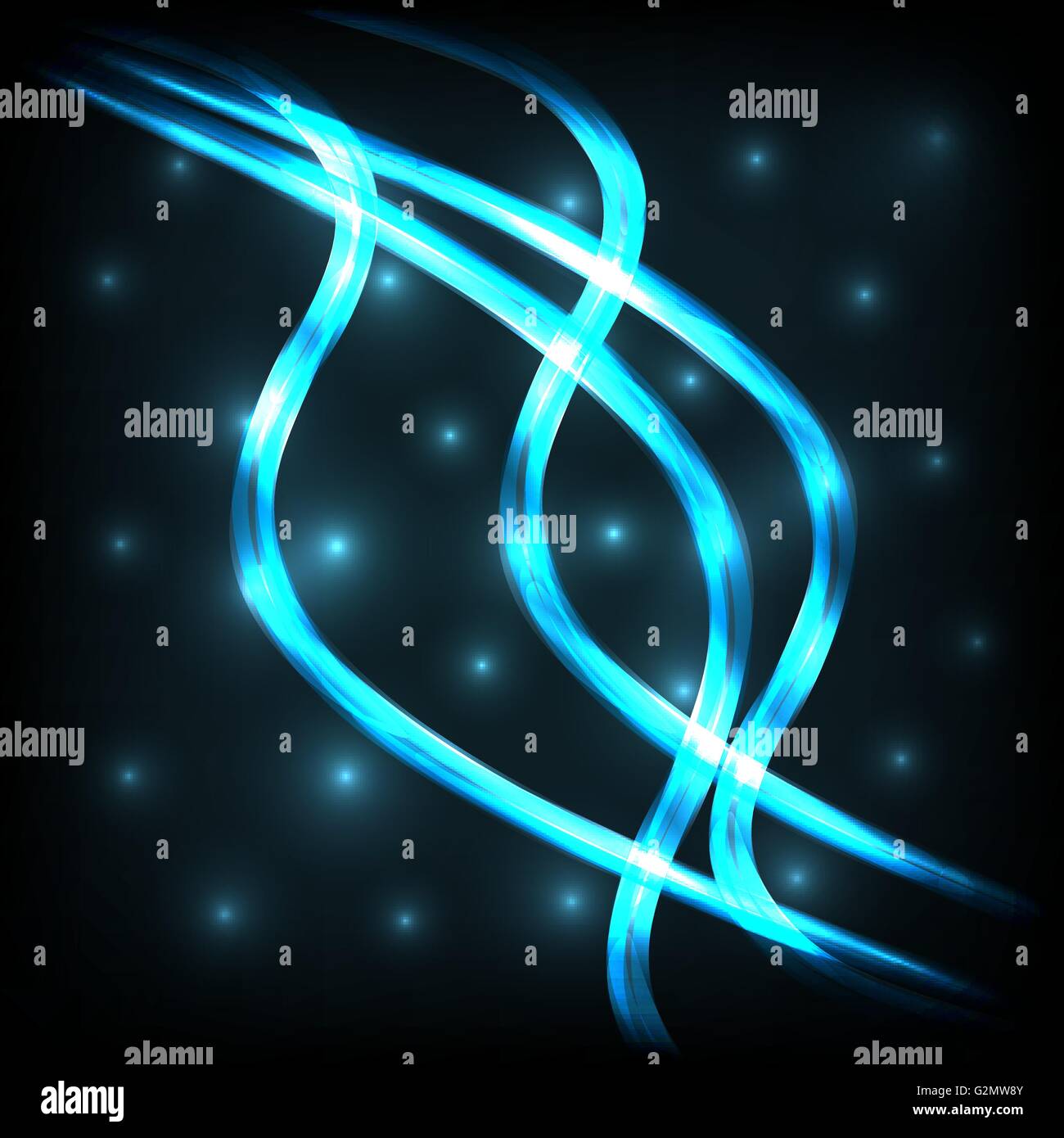 Lighting lines with black background Stock Vector Image & Art - Alamy