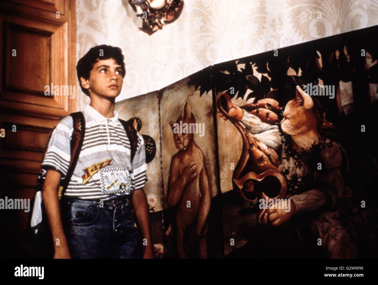 manuel colao,la corsa dell'innocente Stock Photo - Alamy