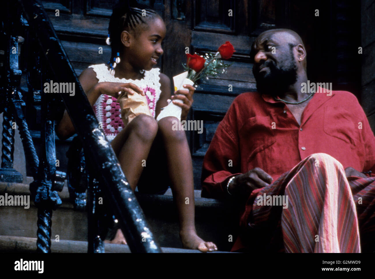 Crooklyn 1994 zelda harris hi-res stock photography and images - Alamy