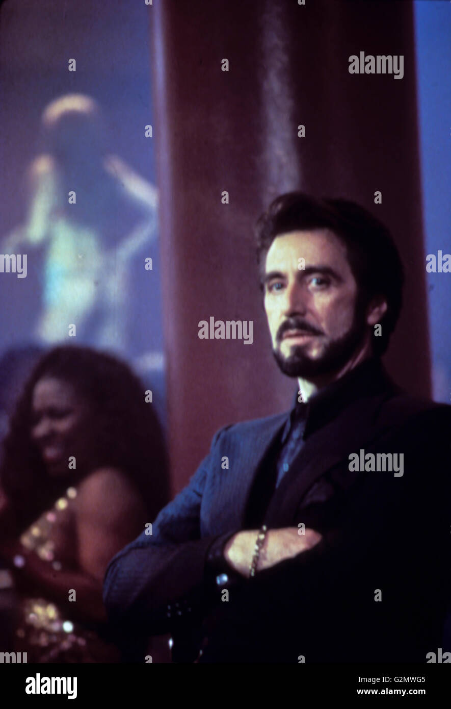 al pacino,carlito's way Stock Photo - Alamy