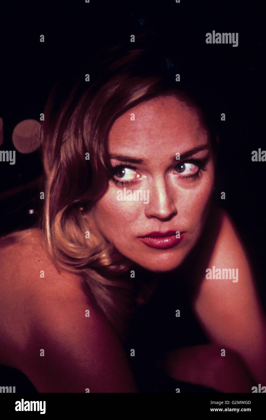 Sharon stone hi-res stock photography and images - Alamy