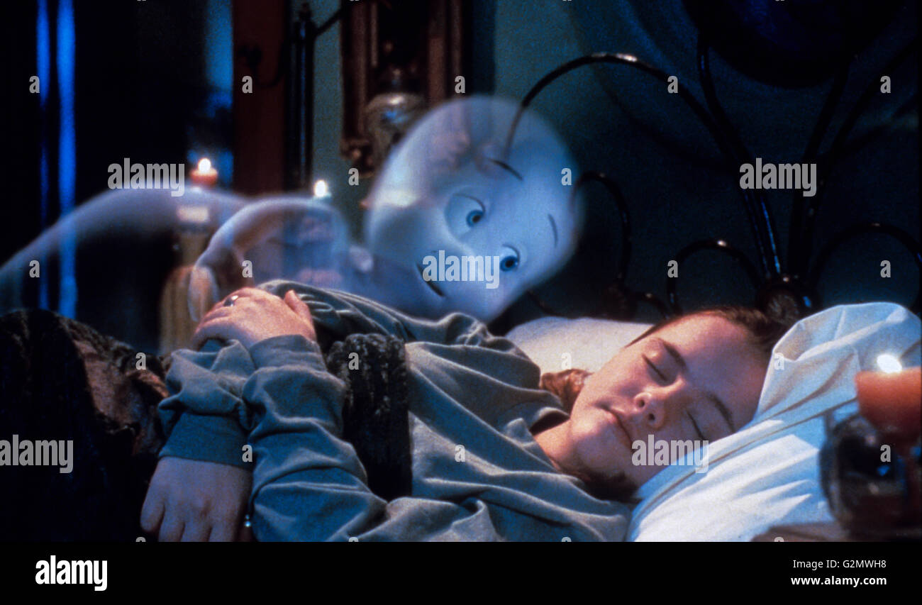 Casper 1995 hi-res stock photography and images - Alamy
