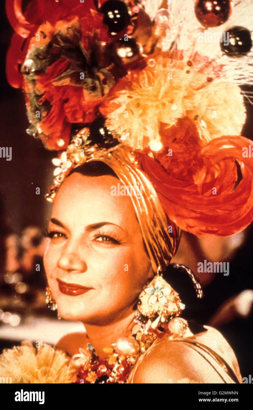 Carmen Miranda: Bananas Is My Business Authentic | www.pinnaxis.com