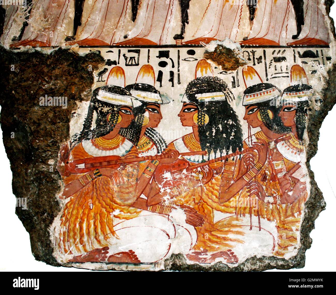 Egyptian music hi-res stock photography and images - Alamy