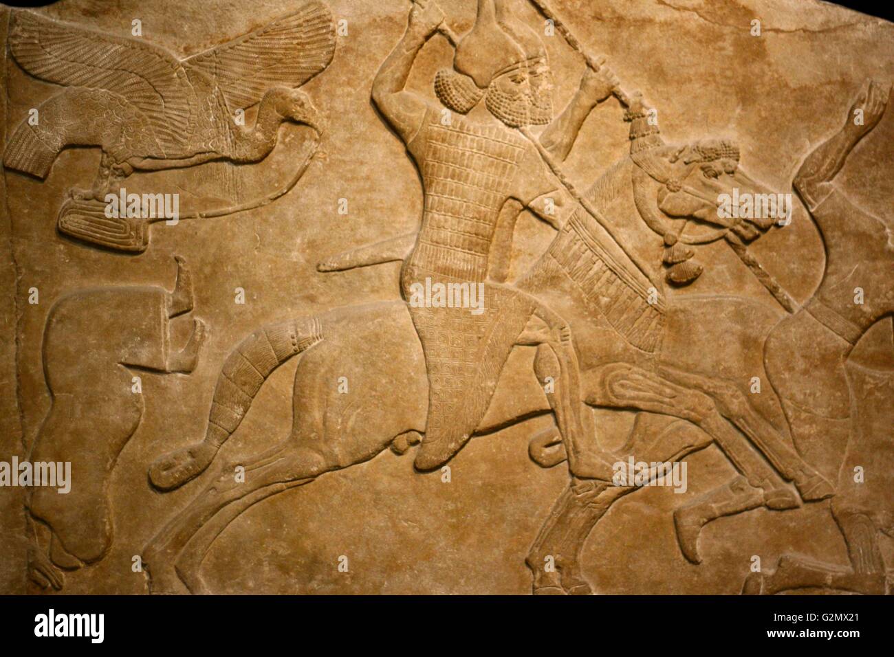 Tiglath pileser iii hi-res stock photography and images - Alamy