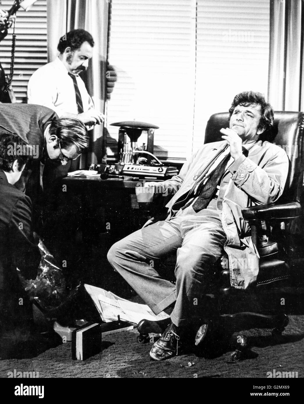 Peter falk hi-res stock photography and images - Alamy