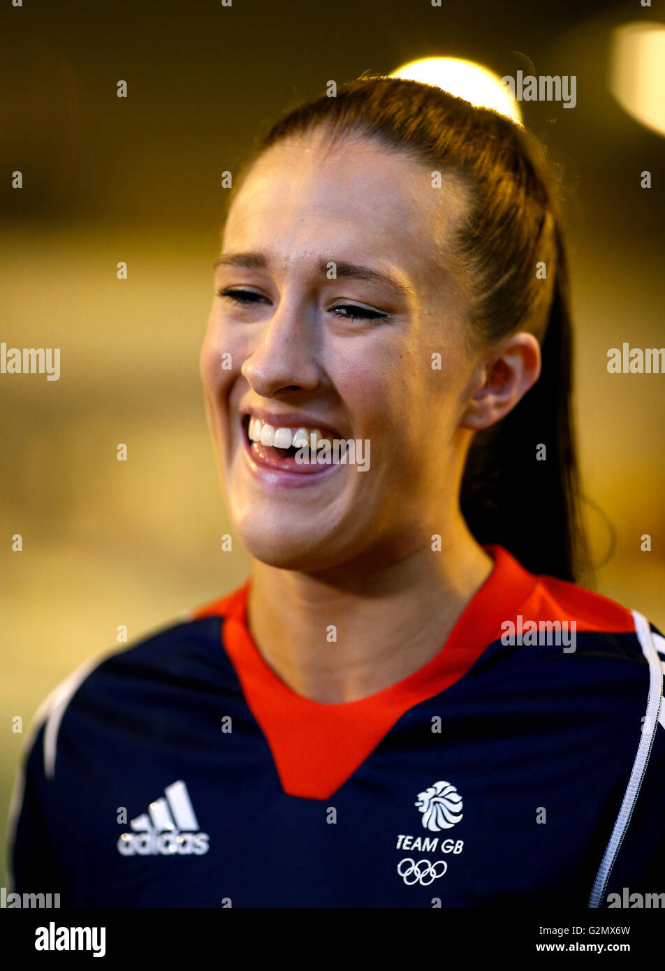 Katie clark hi-res stock photography and images - Alamy