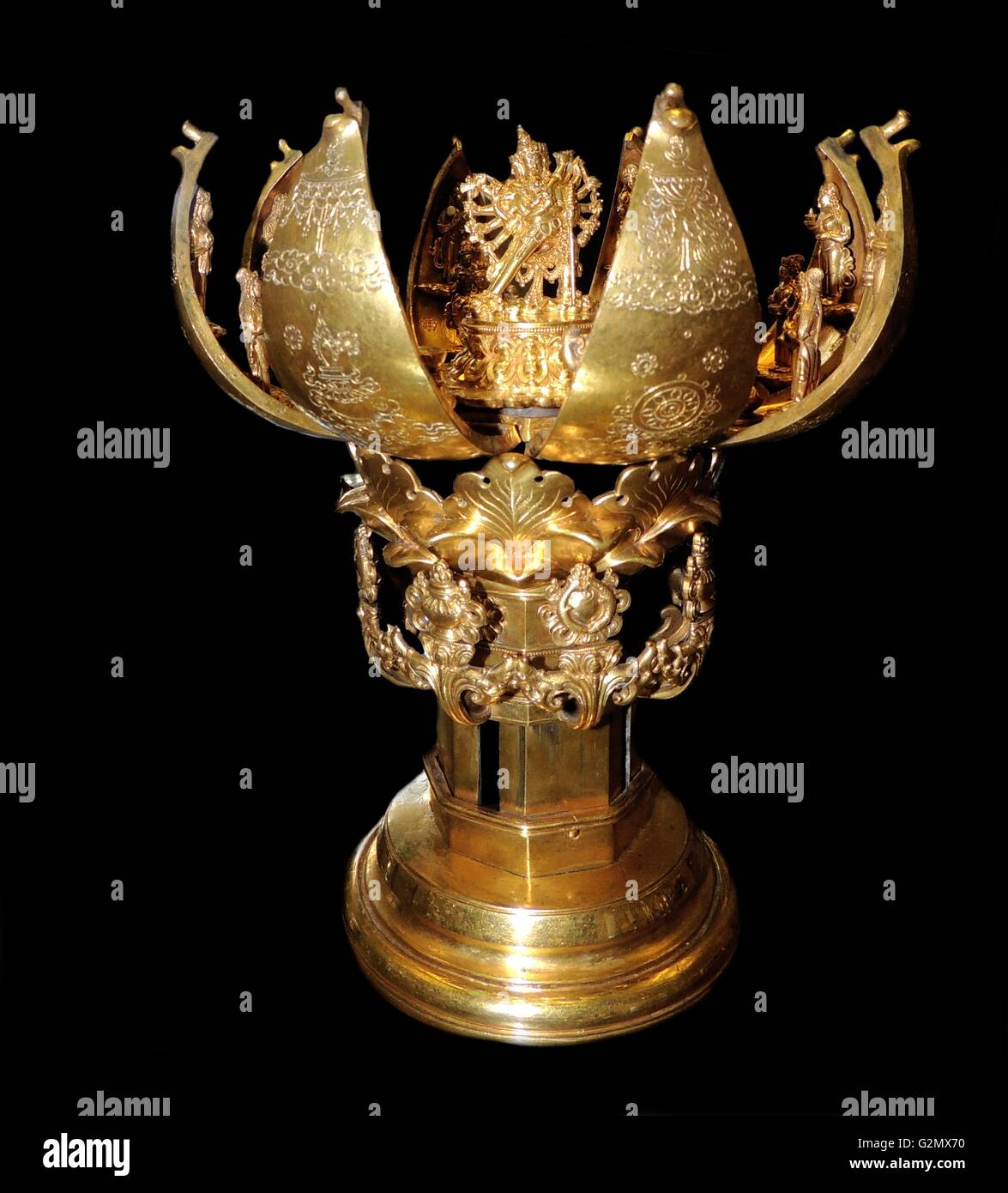 Vishnu mandala hi-res stock photography and images - Alamy