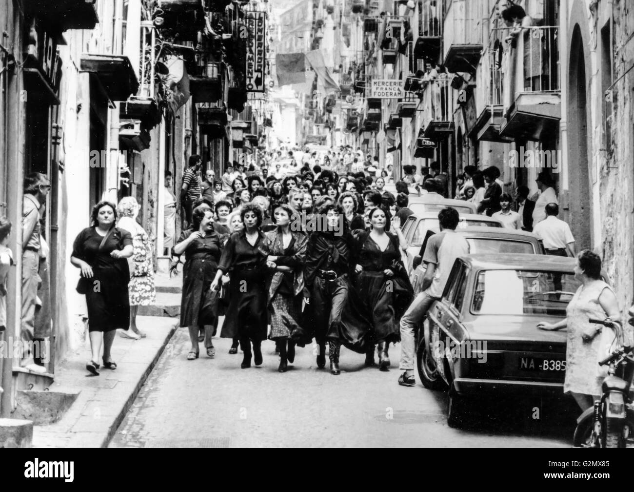 Camorra High Resolution Stock Photography and Images - Alamy