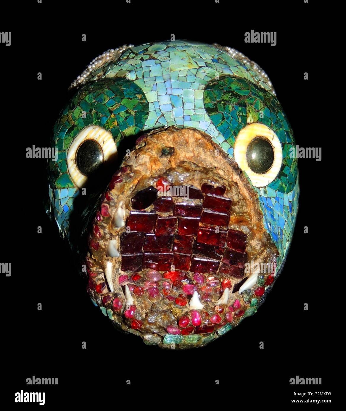 Shell mosaic hi-res stock photography and images - Alamy