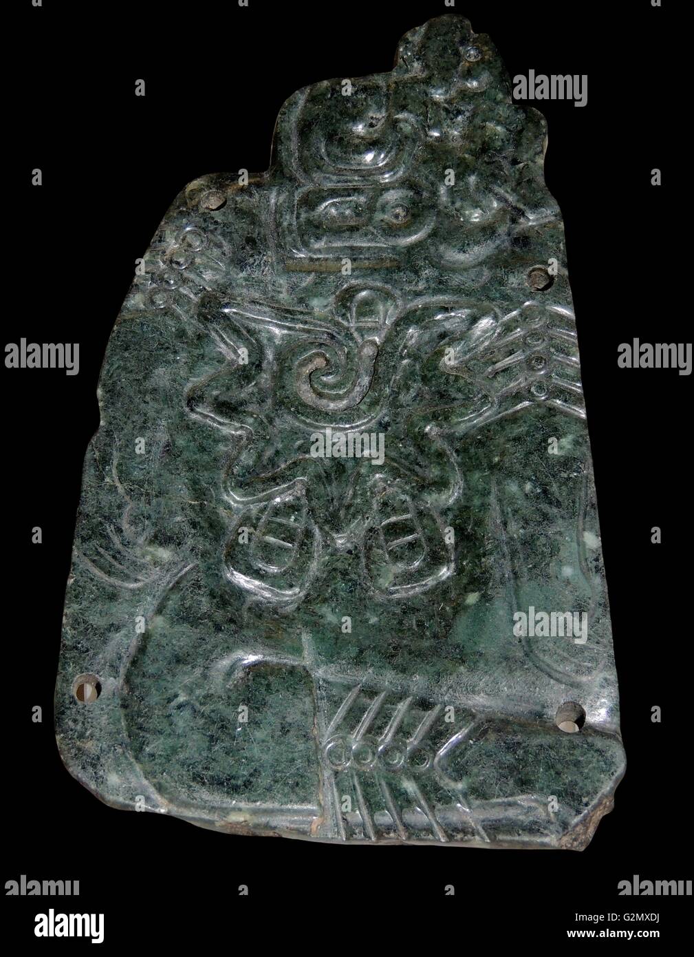 Quetzalcoatl aztec hi-res stock photography and images - Alamy