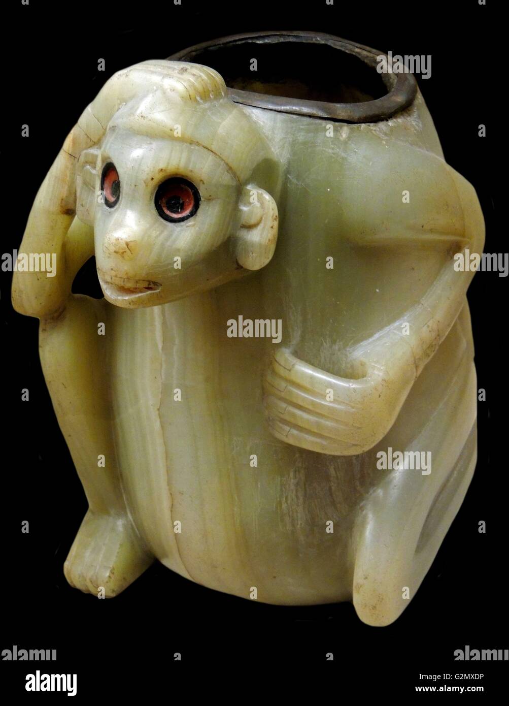 Monkey vessel hi-res stock photography and images - Alamy