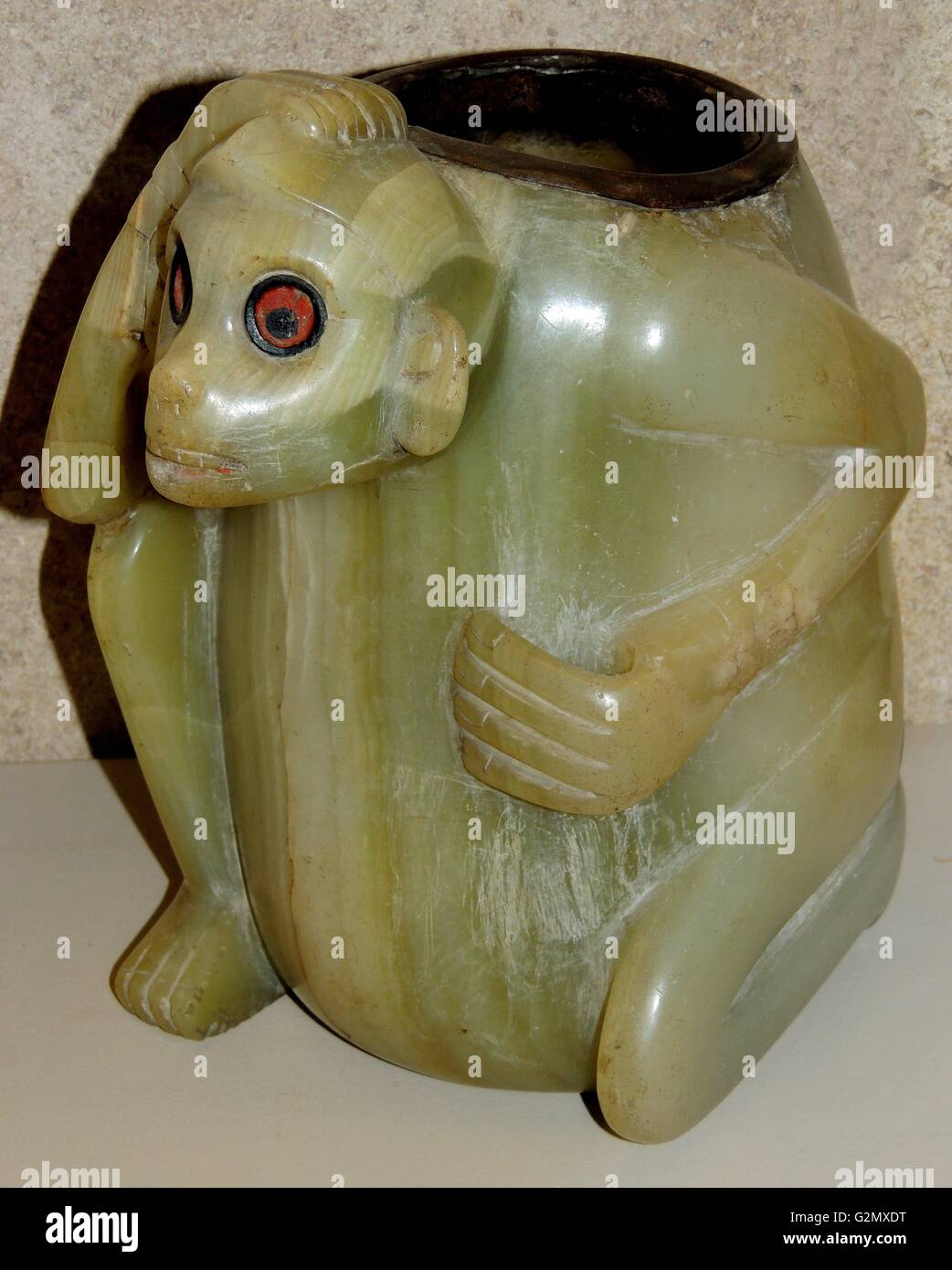 Monkey d hi-res stock photography and images - Alamy