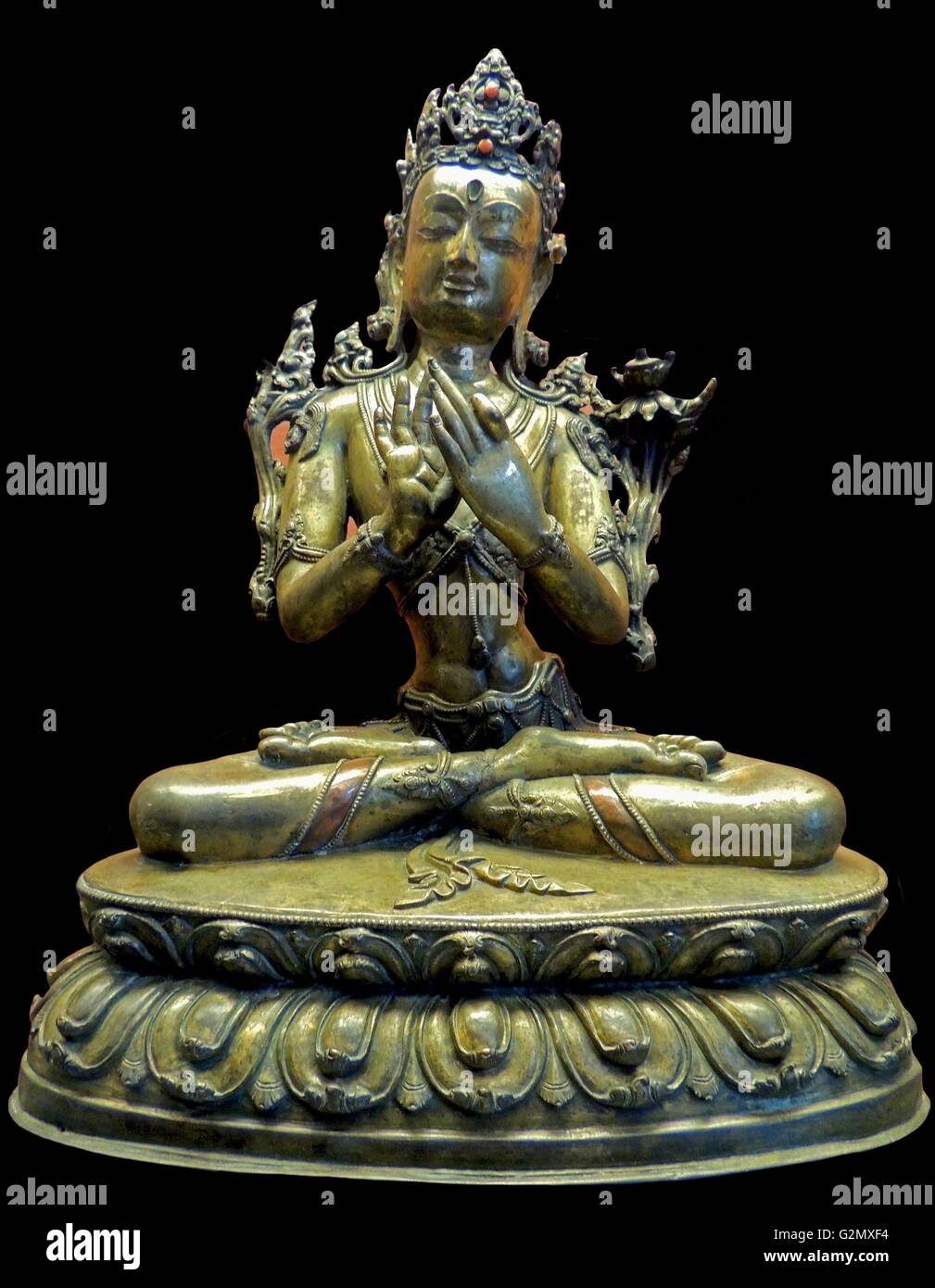 Manjushri hi-res stock photography and images - Alamy