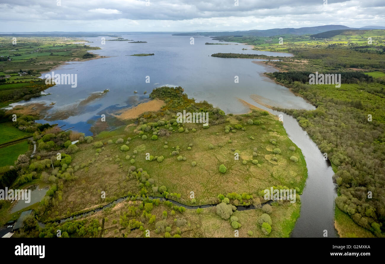 Clare county and lake hi-res stock photography and images - Alamy