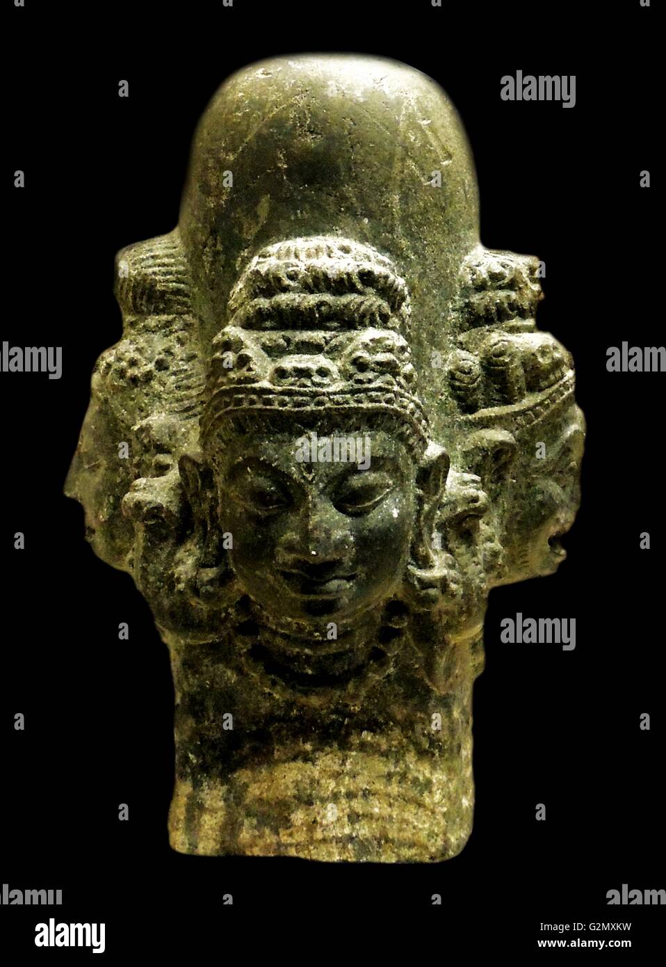 Linga sculpture hi-res stock photography and images - Alamy