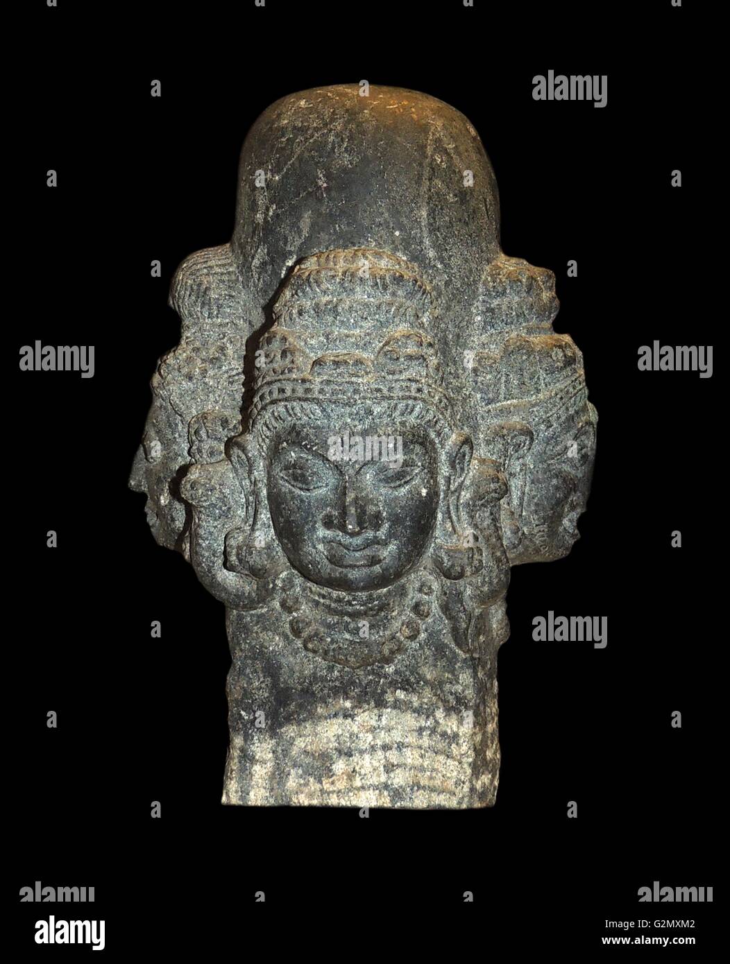 Linga with a face hi-res stock photography and images - Alamy