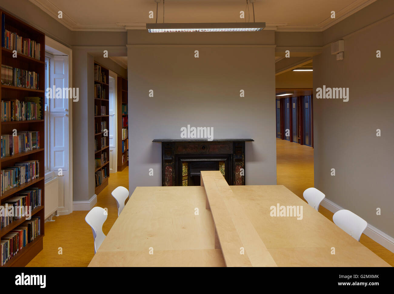 St angelas college hi-res stock photography and images - Alamy