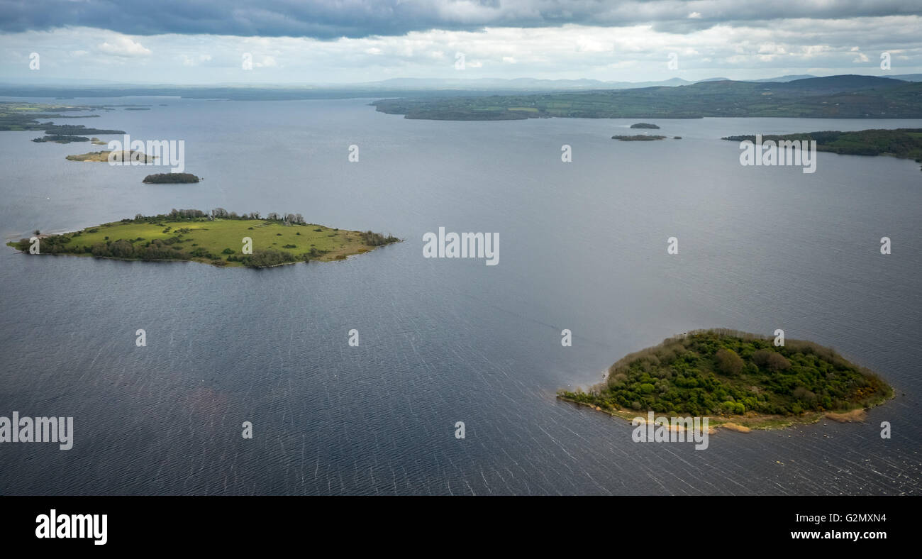 Lough derg on shannon river hi-res stock photography and images - Alamy