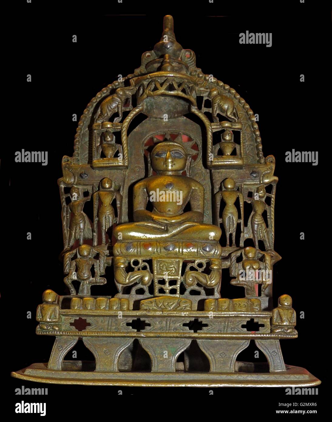 Jain tirthankaras hi-res stock photography and images - Alamy