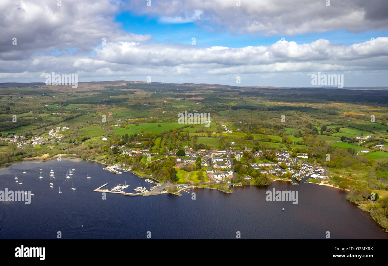 Lough derg on the river shannon hi-res stock photography and images - Alamy