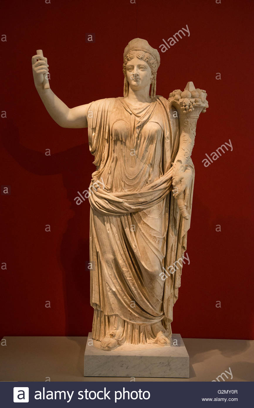 Statue Livia High Resolution Stock Photography and Images - Alamy