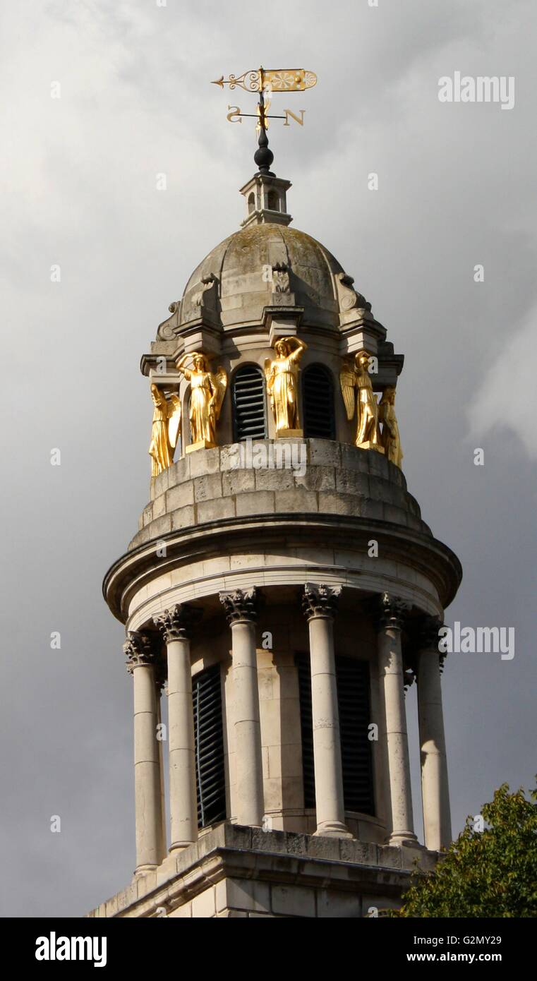 One marylebone in central london hi-res stock photography and images ...