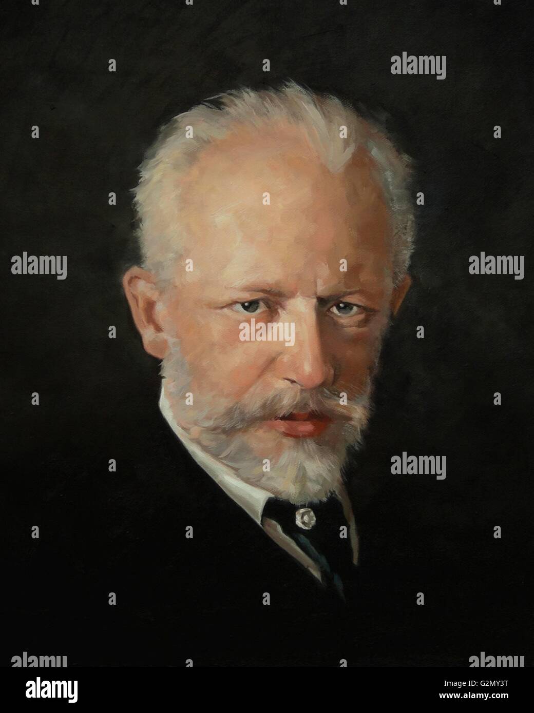 Nikolai kuznetsov hi-res stock photography and images - Alamy