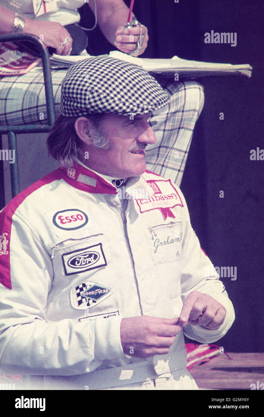 Graham hill hi-res stock photography and images - Alamy