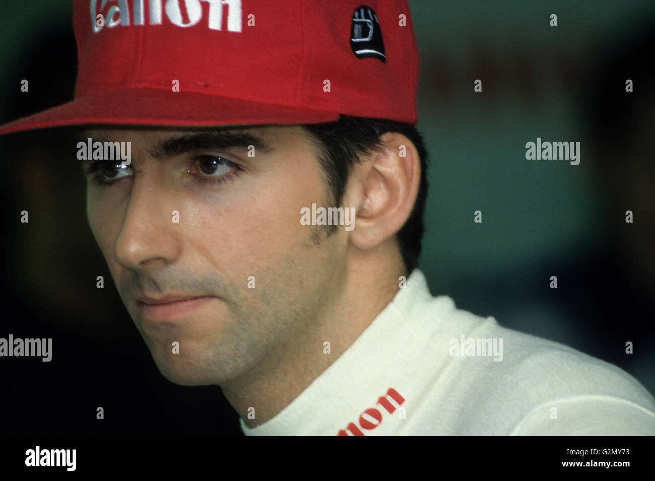 Damon Hill Stock Photos & Damon Hill Stock Images - Alamy