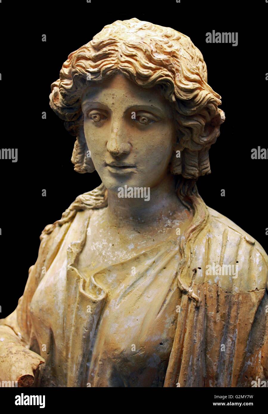 Terracotta figures hi-res stock photography and images - Alamy