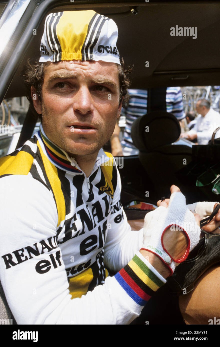 Bernard Hinault High Resolution Stock Photography and Images - Alamy