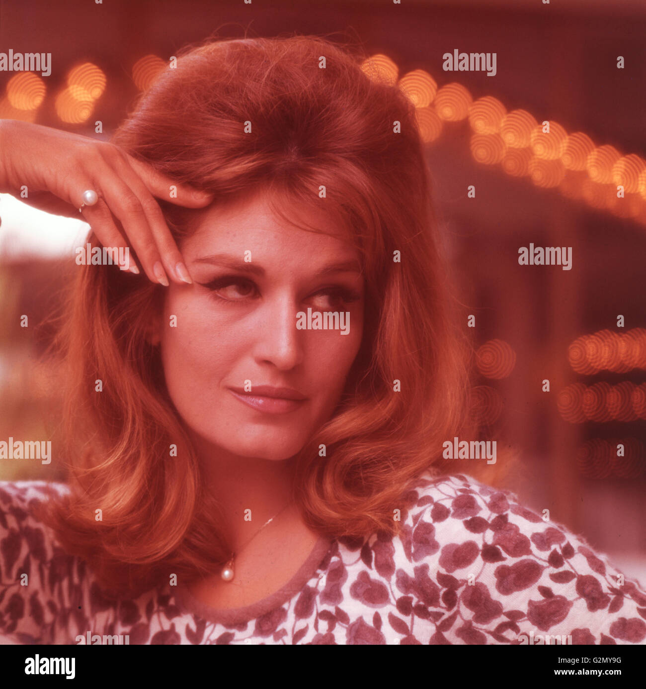 Dalida hi-res stock photography and images - Alamy
