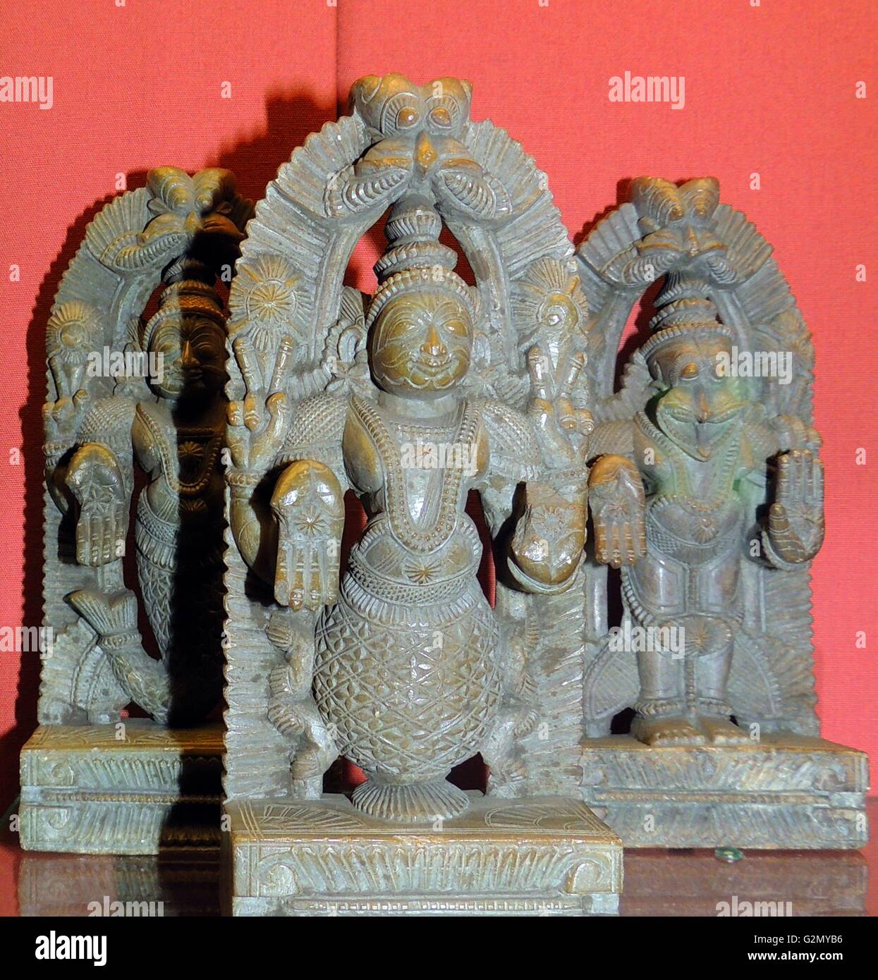 Elder brother of krishna and kalki hi-res stock photography and images ...